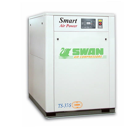 Rotary Screw Type - Kompresor Udara - Swan Air Compressors